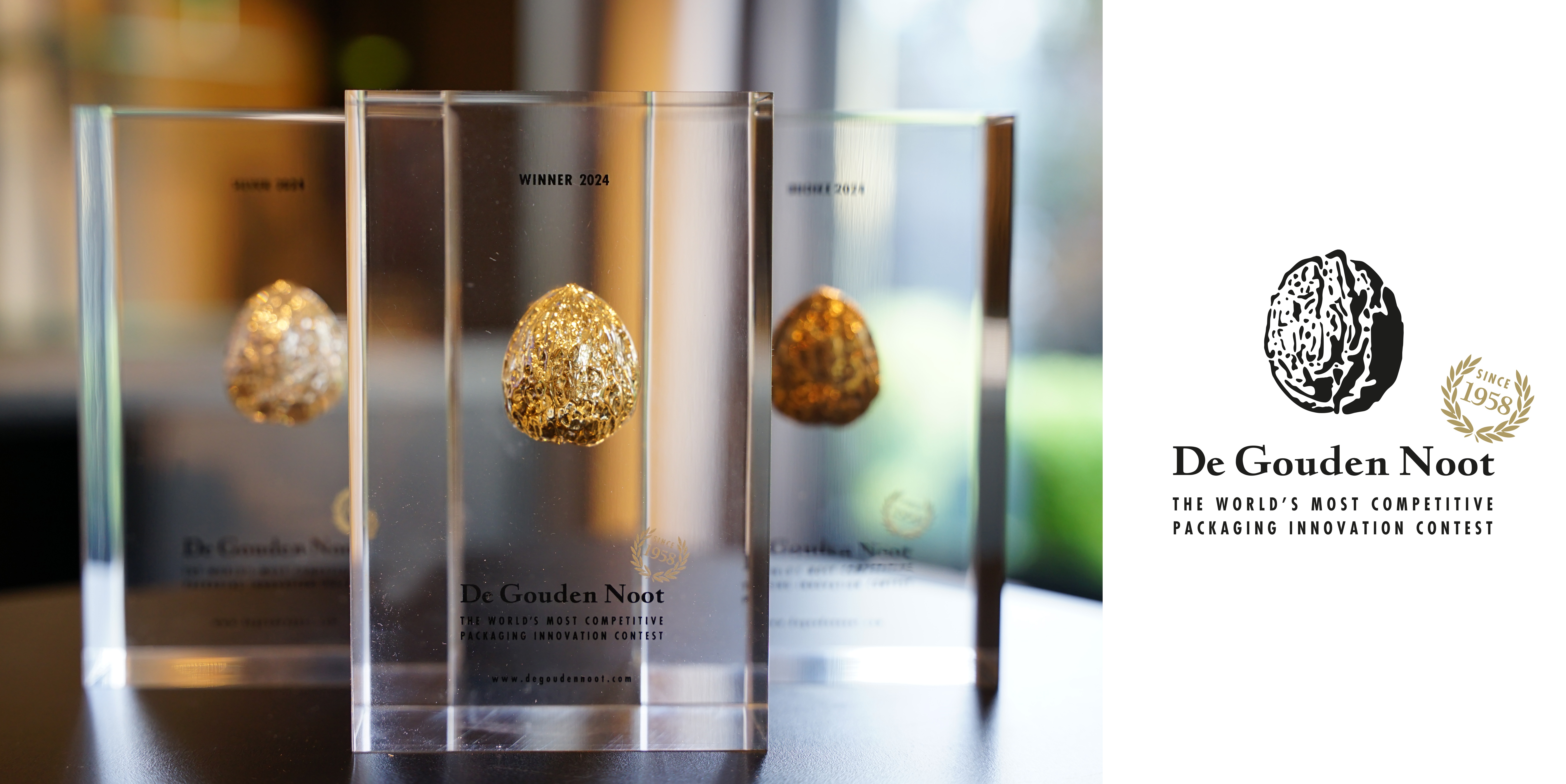 Gold in packaging innovation worldwide inspires participants Fachpack 23-25 September 2025 - NVC ...